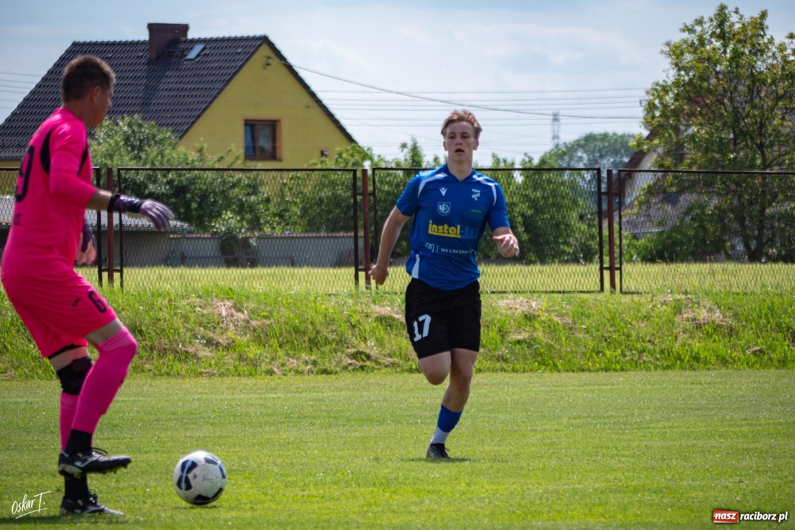 C klasa: Udany rewanż rezerw Unii [FOTO]