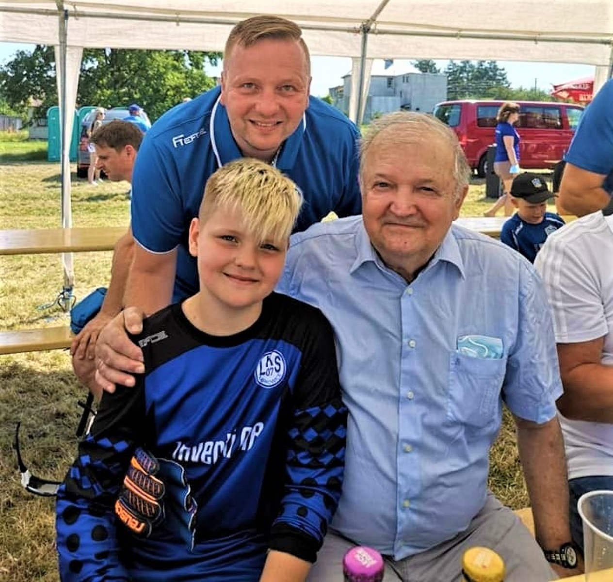 Wiktor Kania podąża drogą Huberta Kostki