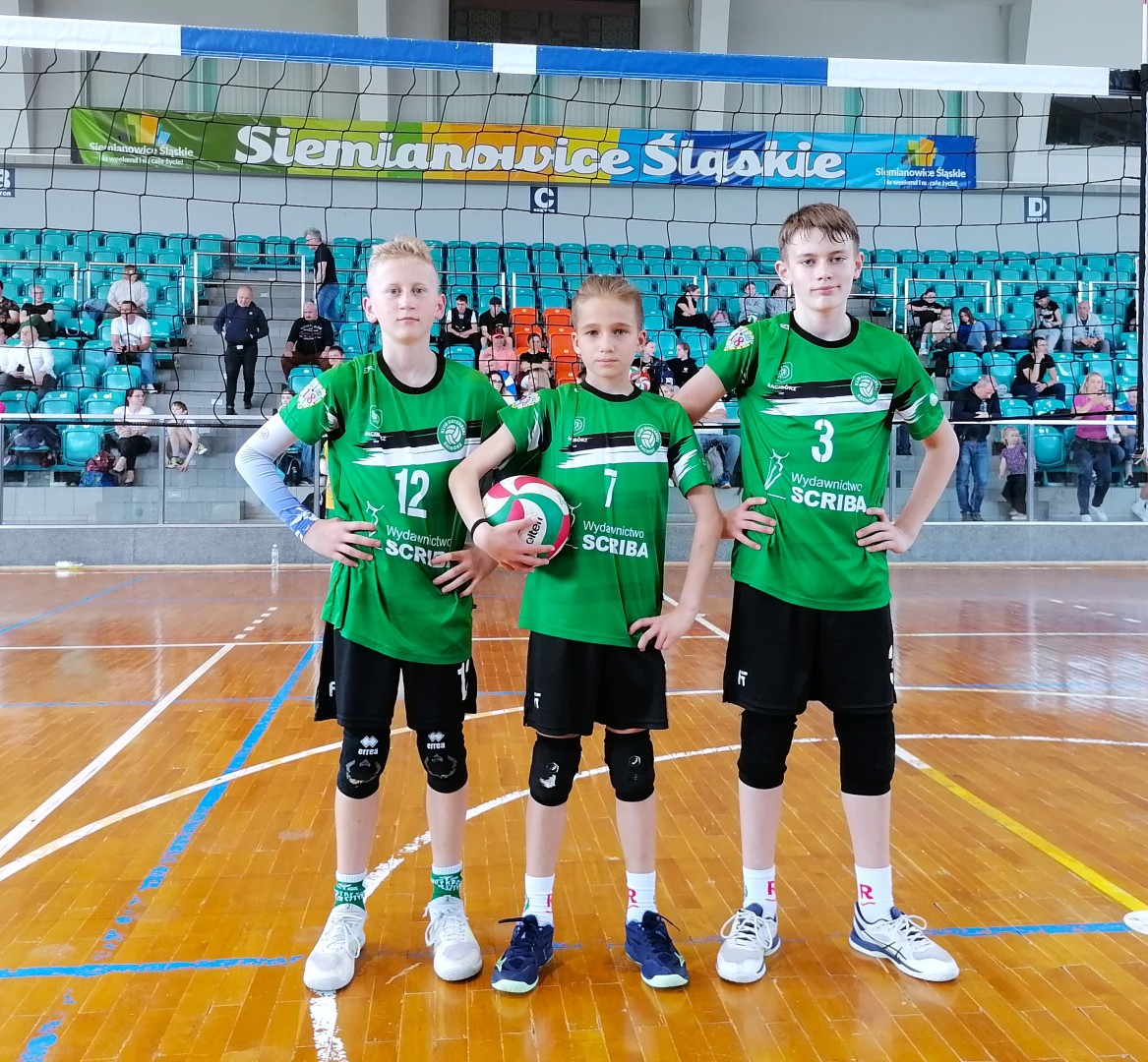 Raciborscy minisiatkarze z sukcesem