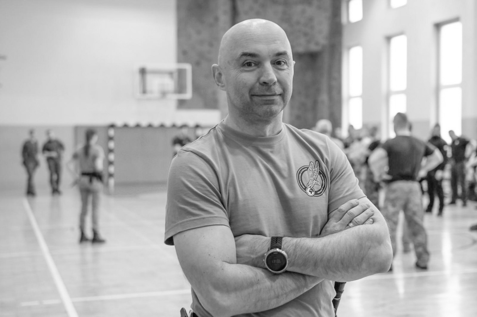 Odszedł od nas Jacek Ostrowski, założyciel raciborskiego ośrodka Aikido