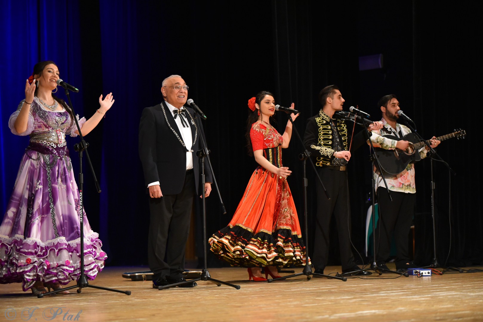 Od czardasza do przeboju – Don Vasyl zachwycił publiczność