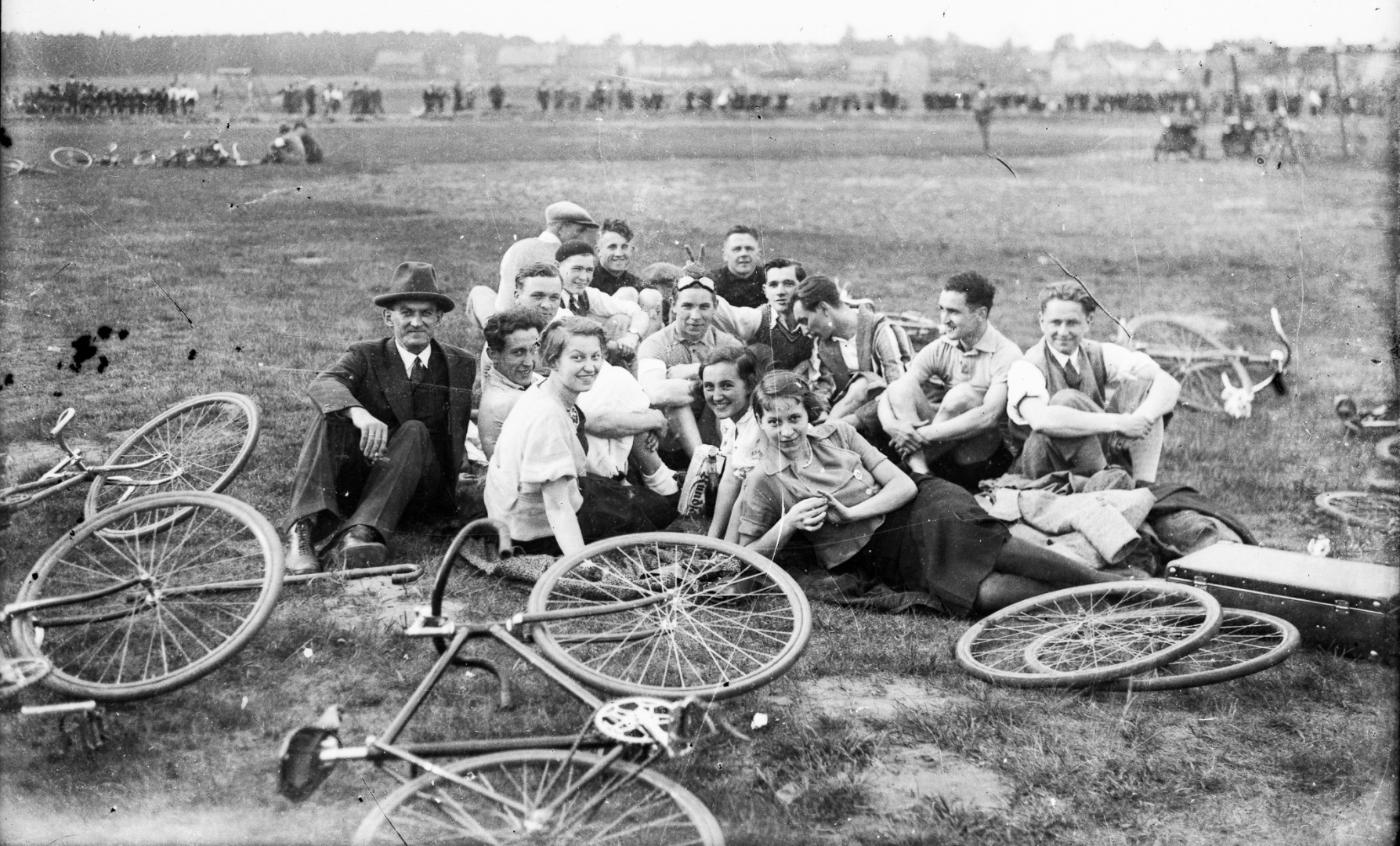 Górna Odra RETRO. Podróż do świata starych fotografii powiatu ...