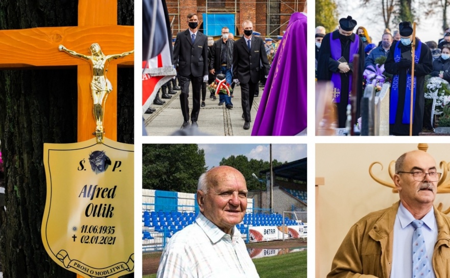 RTK. Ksiądz Adam Rogalski o świętych. Filmowe wspomnienie zmarłych