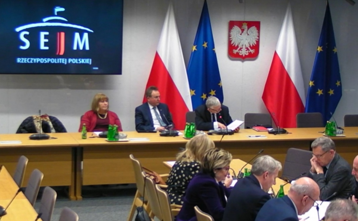 Spółka zależna od Rafako chce uniknąć upadłości. W Sejmie o sporze z ...