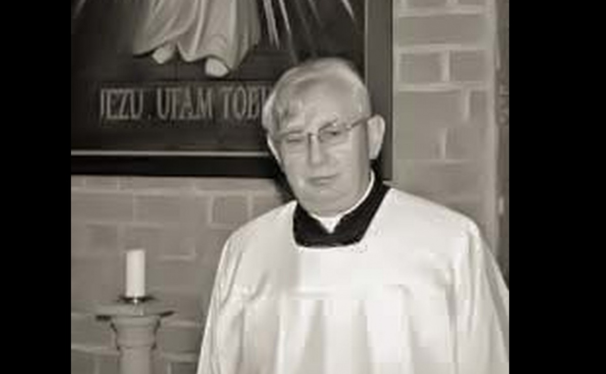 Zmarł śp. ks. prałat Bonifacy Madla, były proboszcz w Rudach