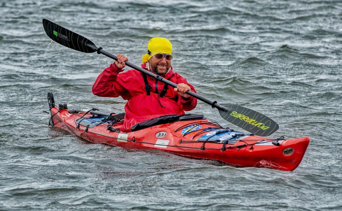 Spływ ODROdzenie dotarł do mety! Zbierają na narybek